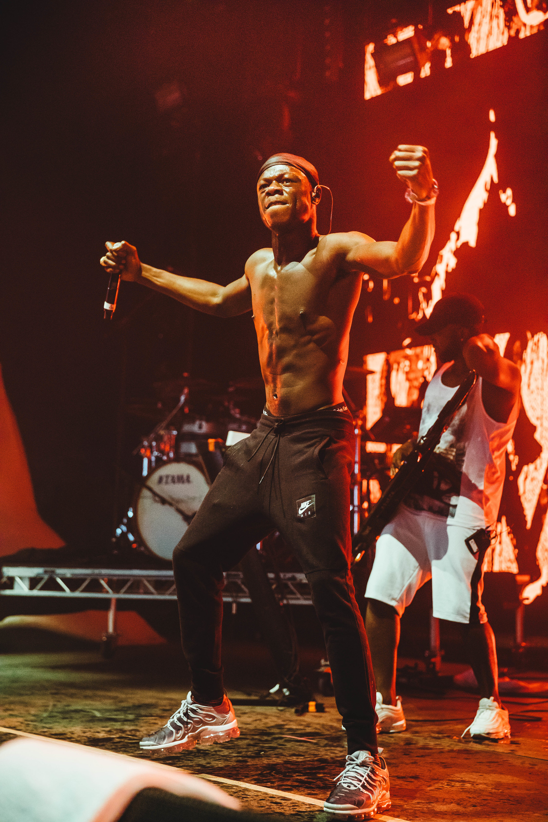 Parklife | Gallery | J Hus