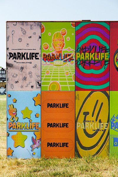 Parklife | Gallery | Prospa - Dj Set