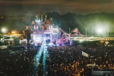 Parklife | Gallery | J Hus