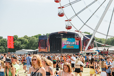 Parklife | Gallery | Prospa - Dj Set