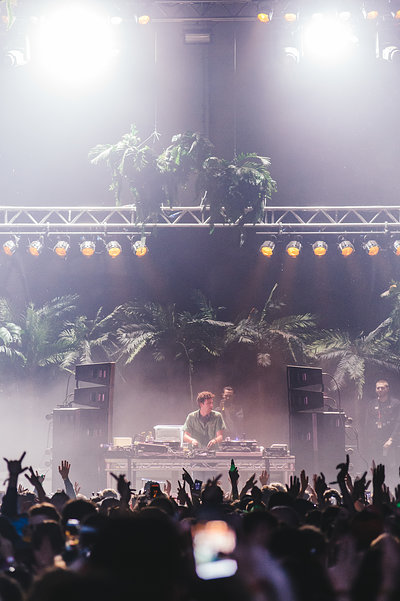 Parklife | Gallery | J Hus