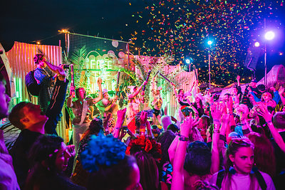Secret Garden Party | 2017 | The Final Dance-Off Finals! | Highlights