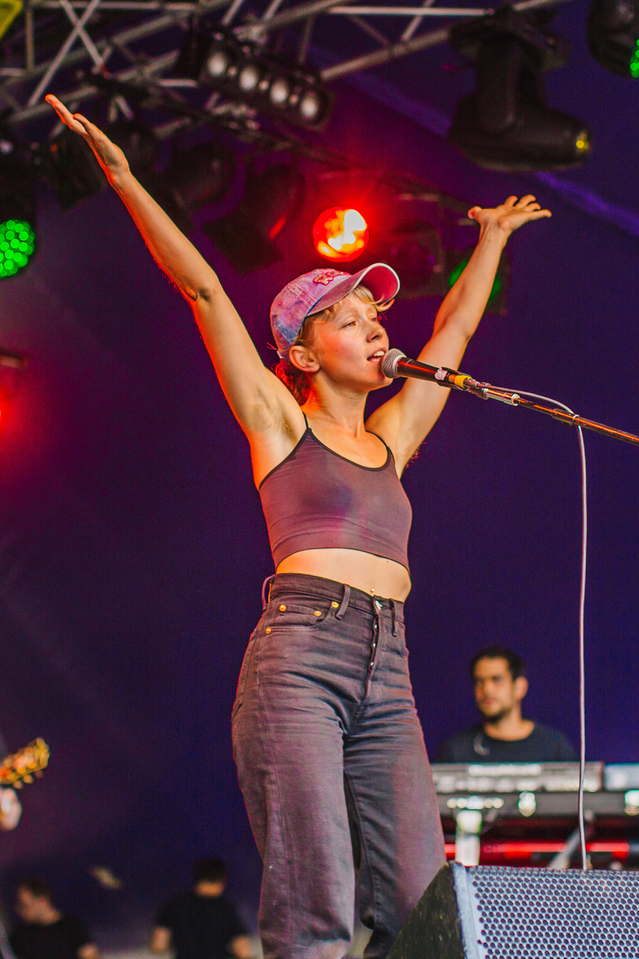 Shambala Festival | Alice Phoebe Lou