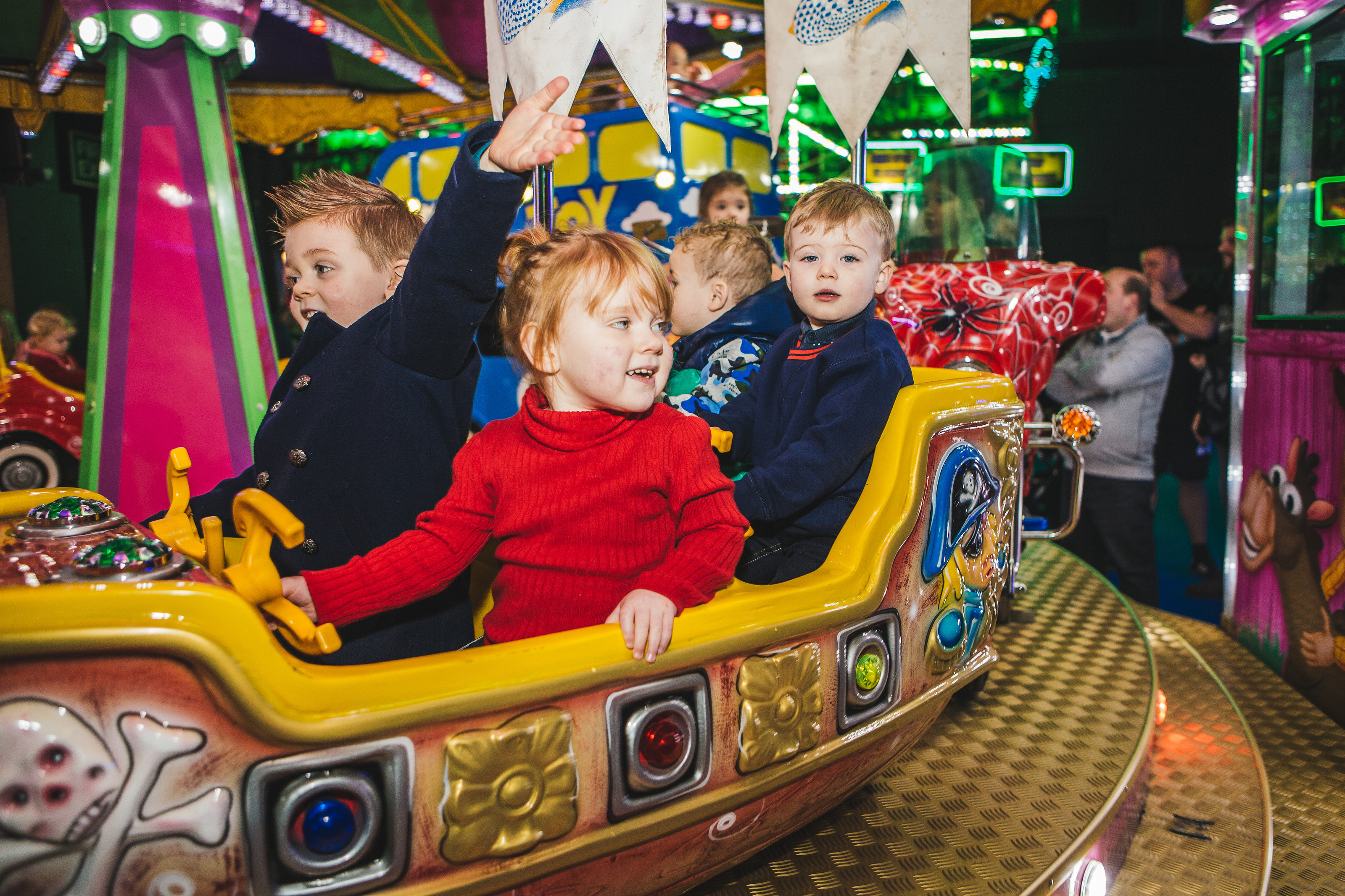 Winter Funland | Gallery | Winter Funland 2018