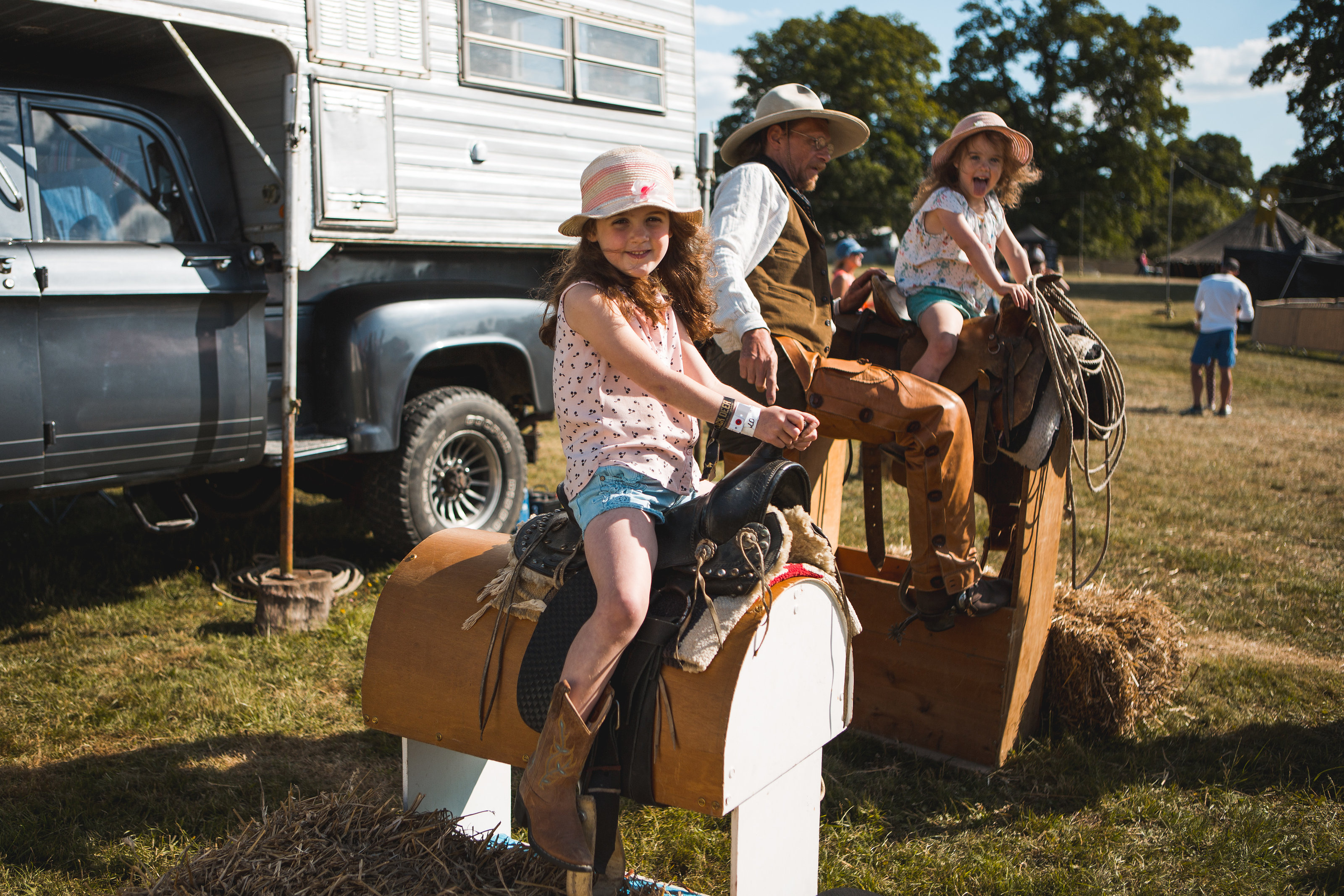 Black Deer Festival | Gallery | Cowboy's From Circle R Ranch
