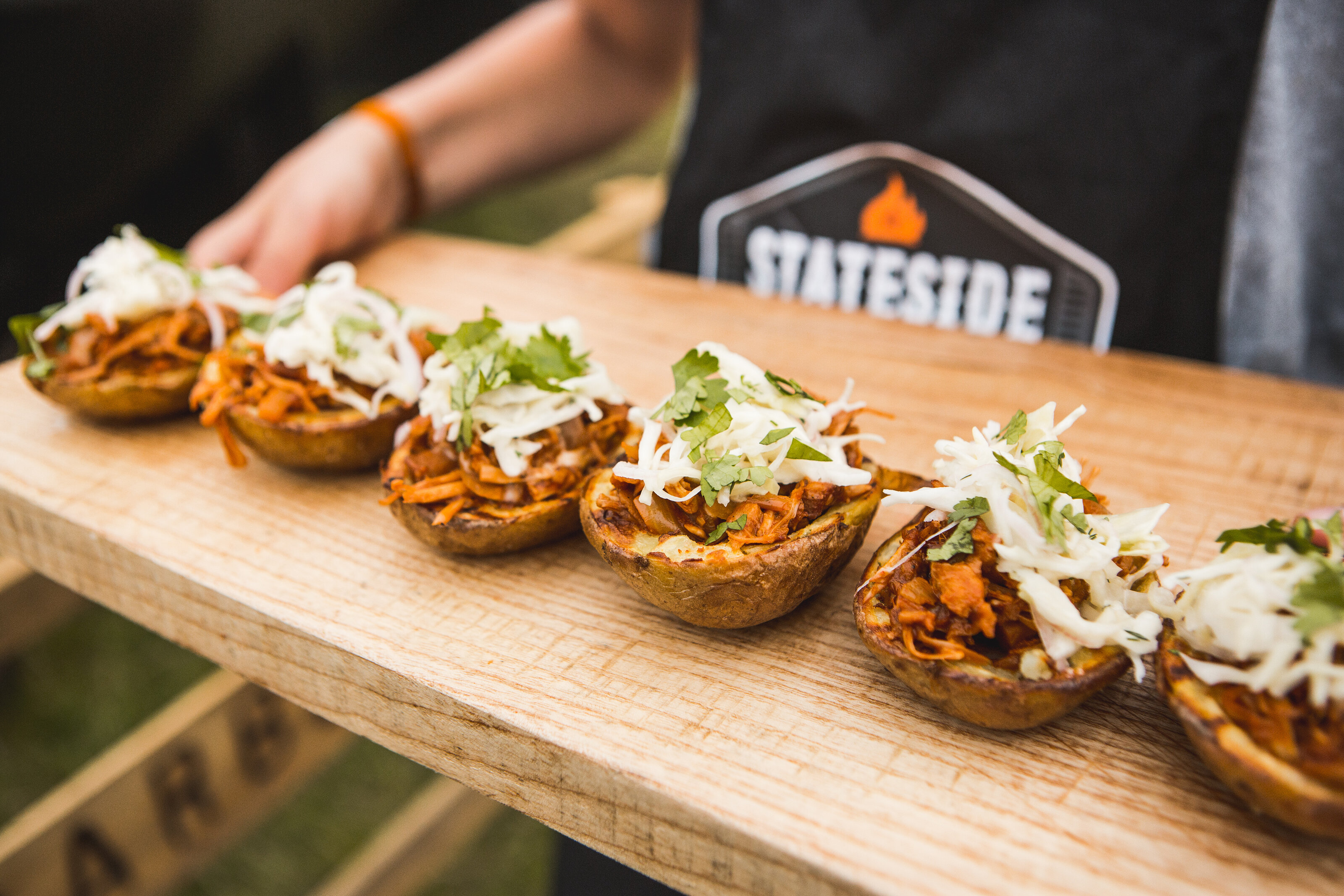 Black Deer Festival | Gallery | Cookout Competition