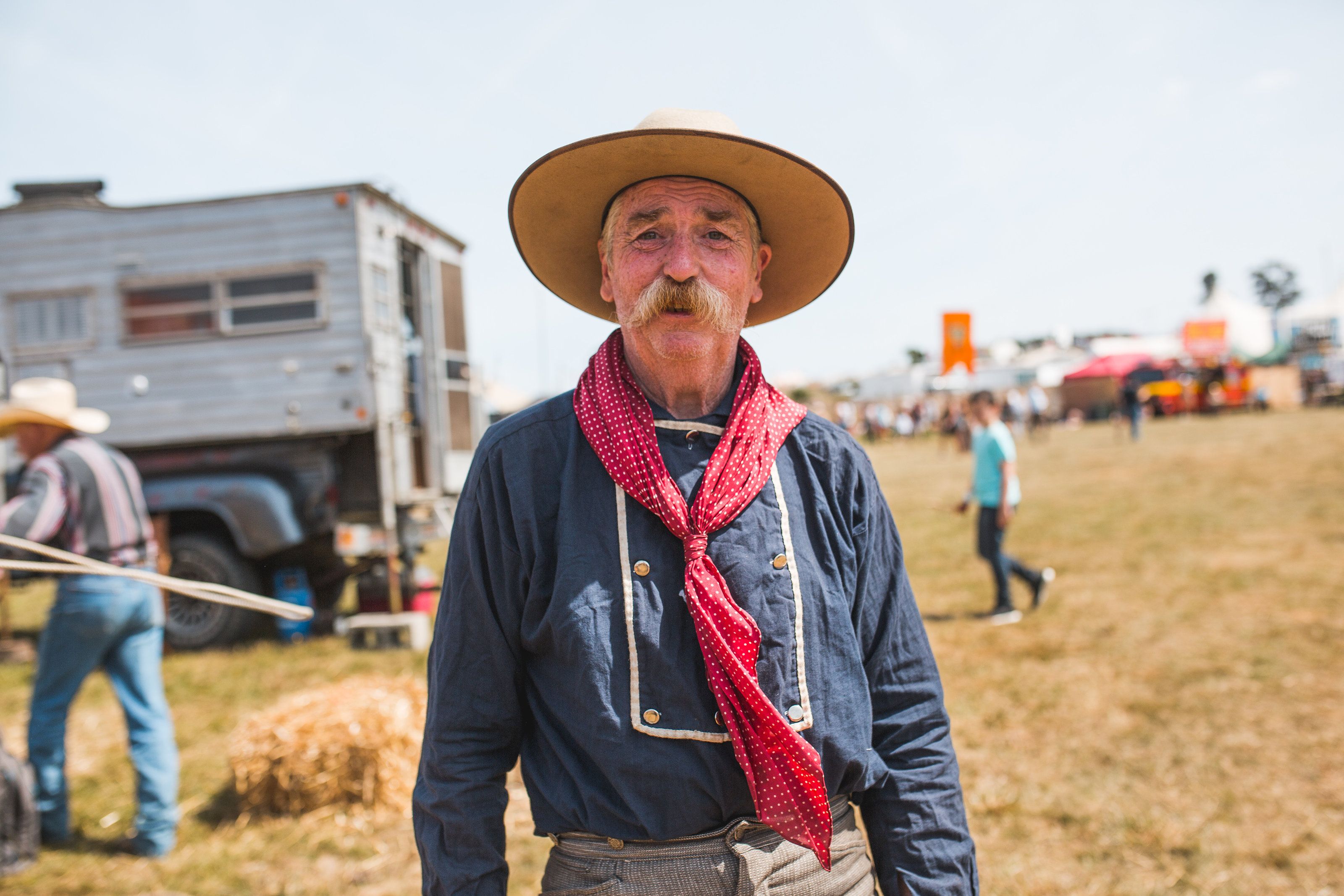 Black Deer Festival | Gallery | Cowboy's From Circle R Ranch