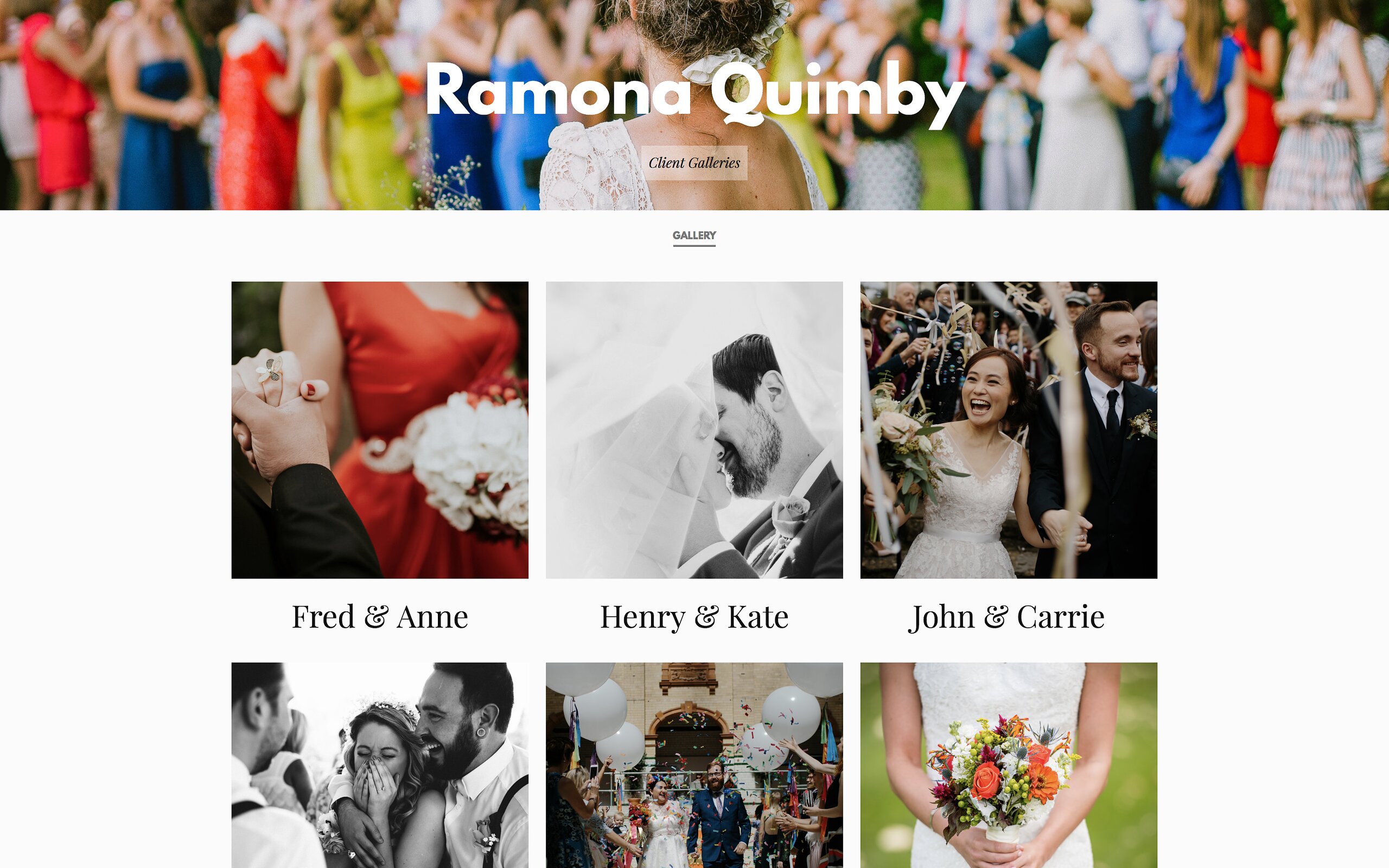 Digital Photo Gallery | Plans