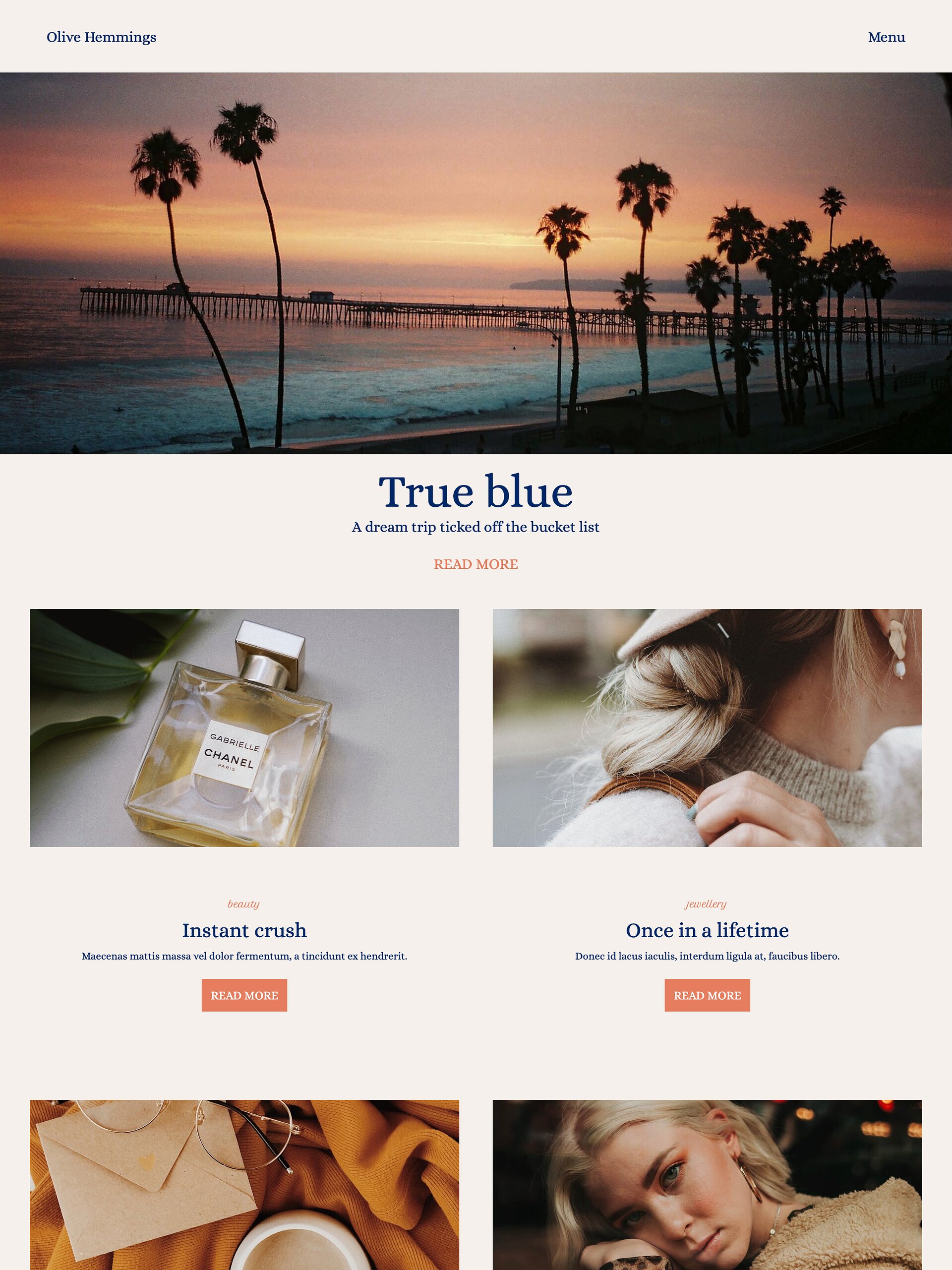 Digital Photo Gallery | Websites