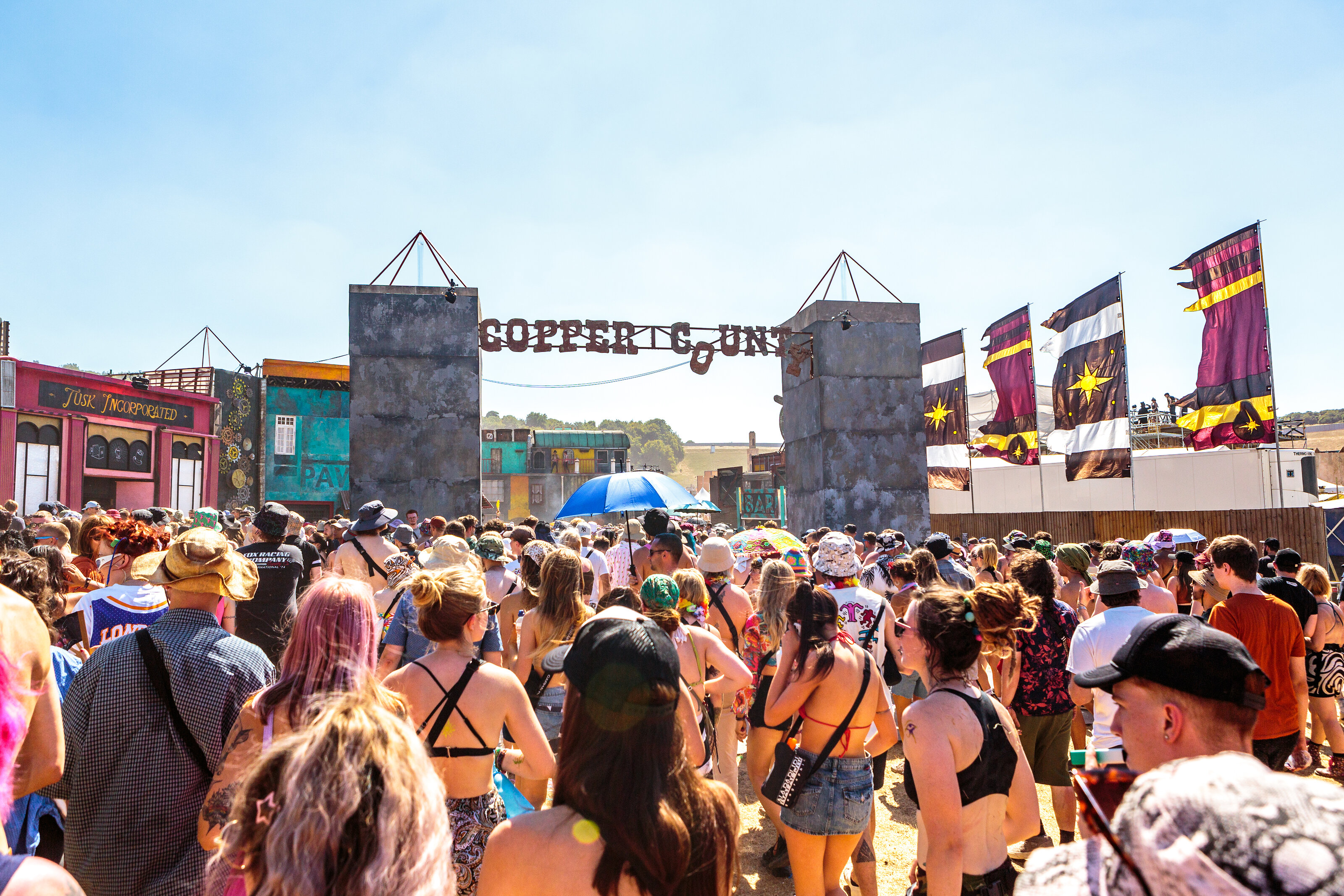 Boomtown Fair Gallery | Gallery | Boomtown 'The Gathering'