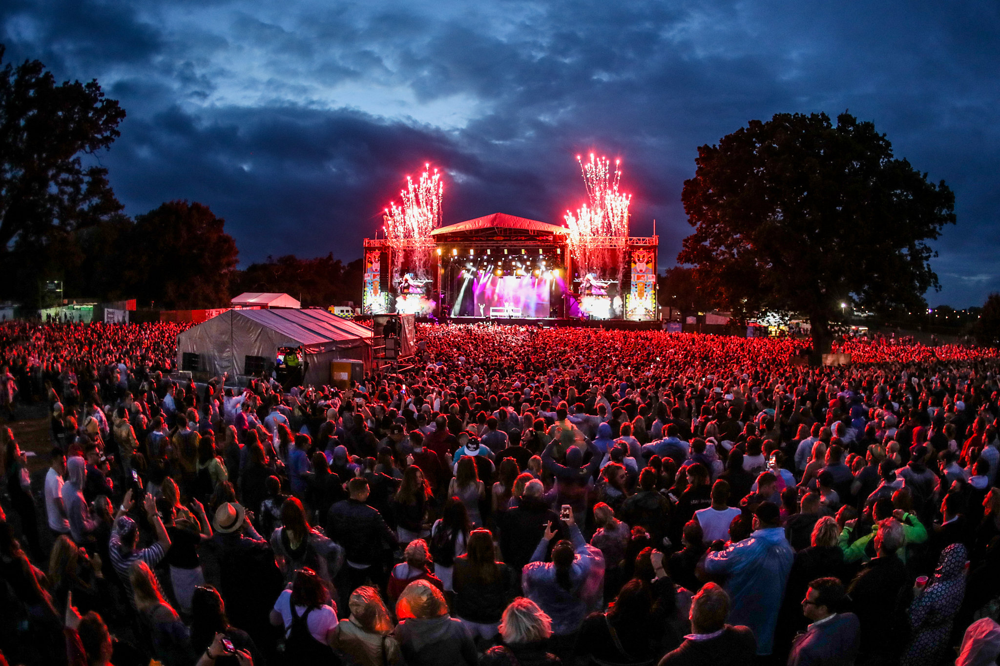 V Festival Photos | Gallery | V Festival 2016