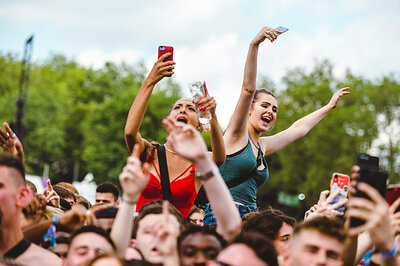 Wireless Festival | Gallery | AJ Tracey