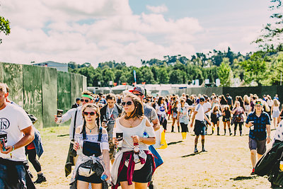 V Festival Photos | Gallery | V Festival 2016 - SIA - Bianca Barrett