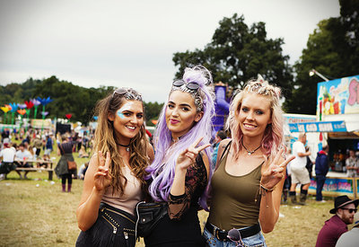 V Festival Photos | Gallery | V Festival 2016 - SIA - Bianca Barrett