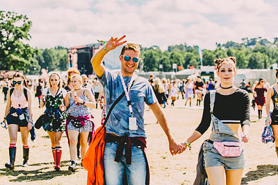 V Festival Photos | Gallery | V Festival 2016 - SIA - Bianca Barrett