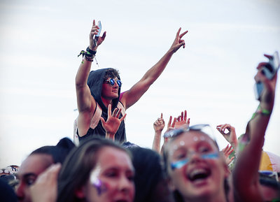V Festival Photos | Gallery | V Festival 2016 - SIA - Bianca Barrett