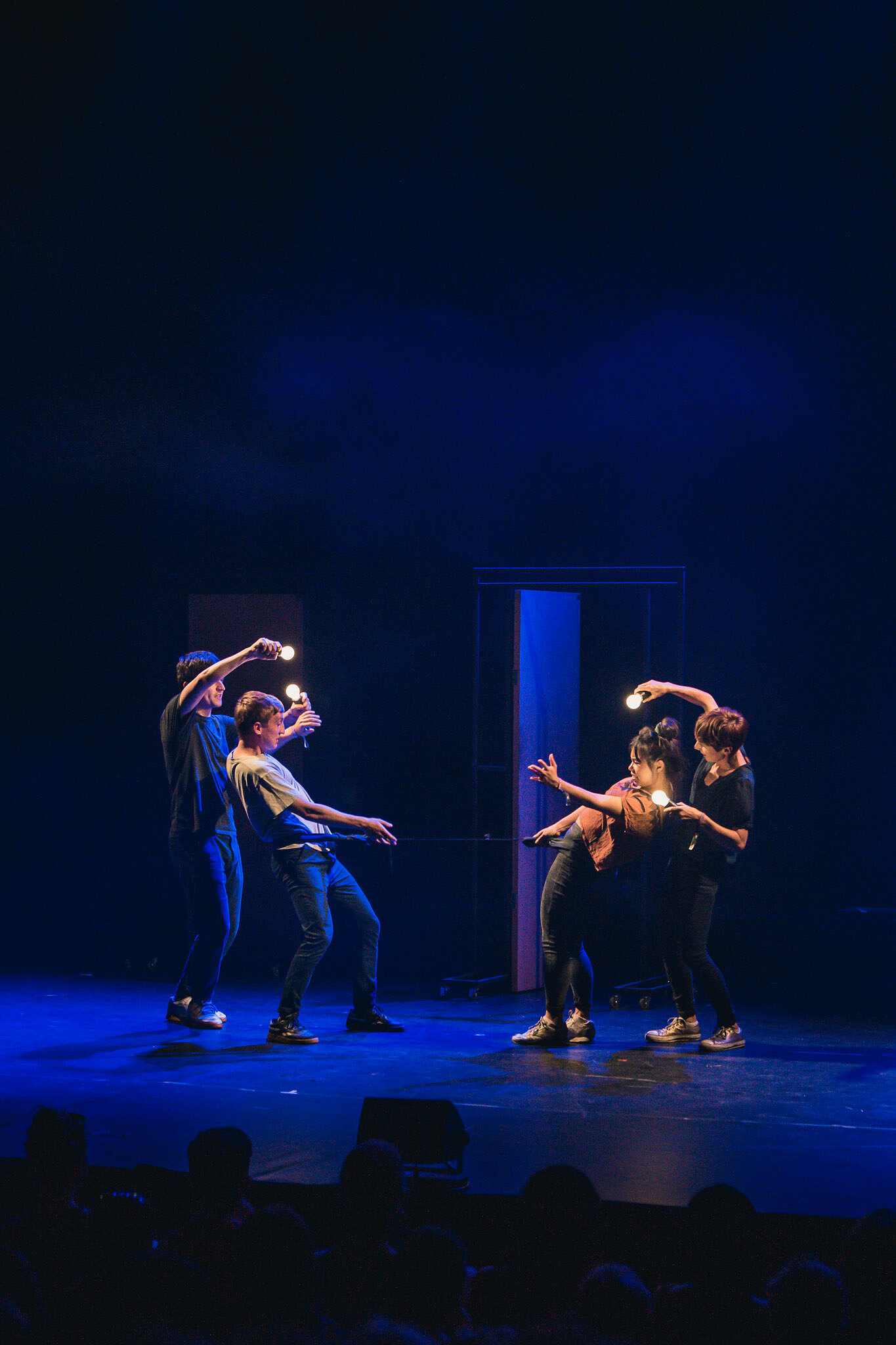 Latitude Festival | Gallery | Frantic Assembly