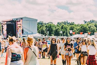 V Festival Photos | Gallery | V Festival 2016 - SIA - Bianca Barrett
