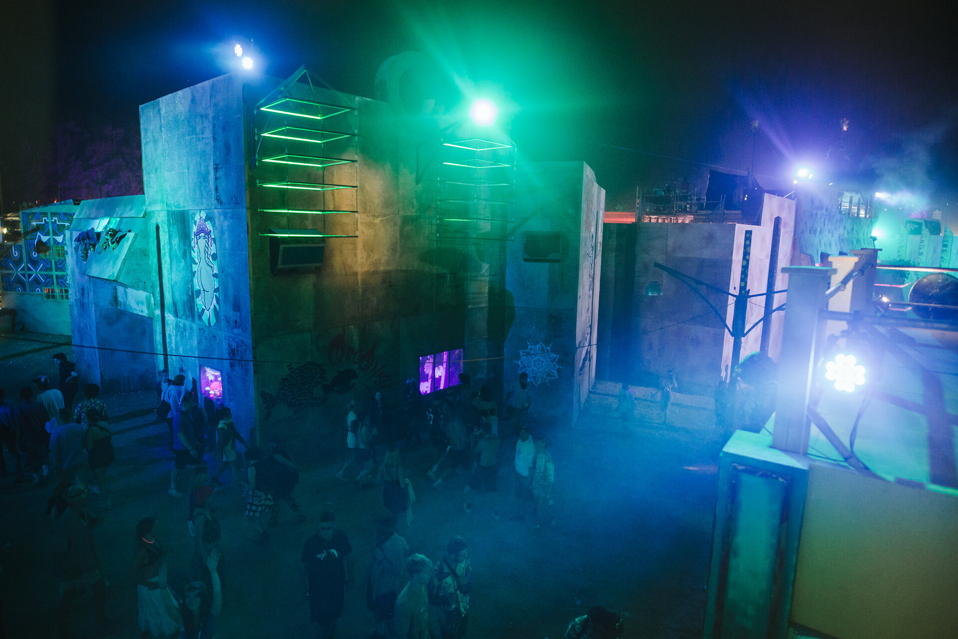 Derek Bremner Photography | Work | Boomtown