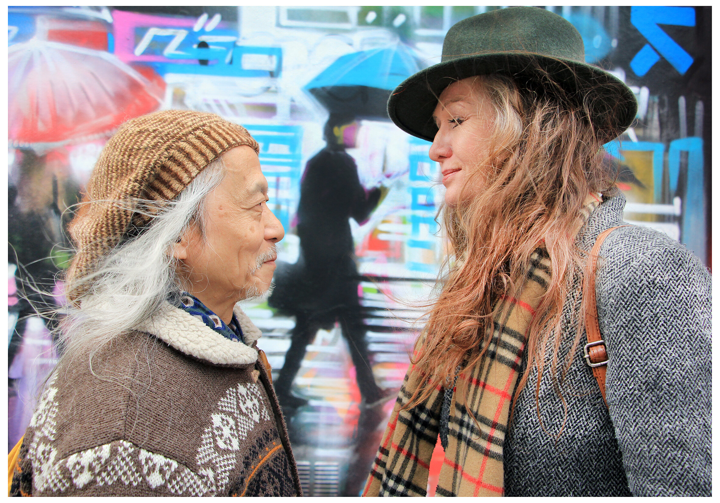 Michelle Heighway | Gallery | Gallery | Damo Suzuki & Elke Morsbach ...