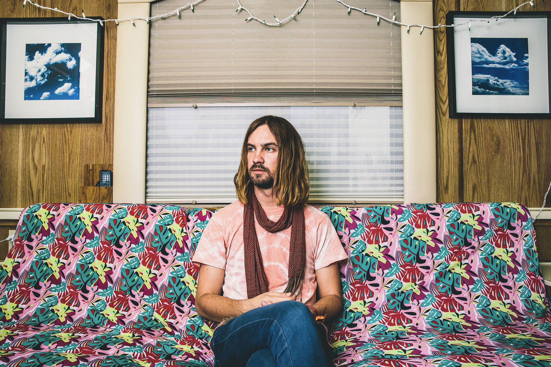 POONEH GHANA | Gallery | Music - Digital Portraits | Tame Impala