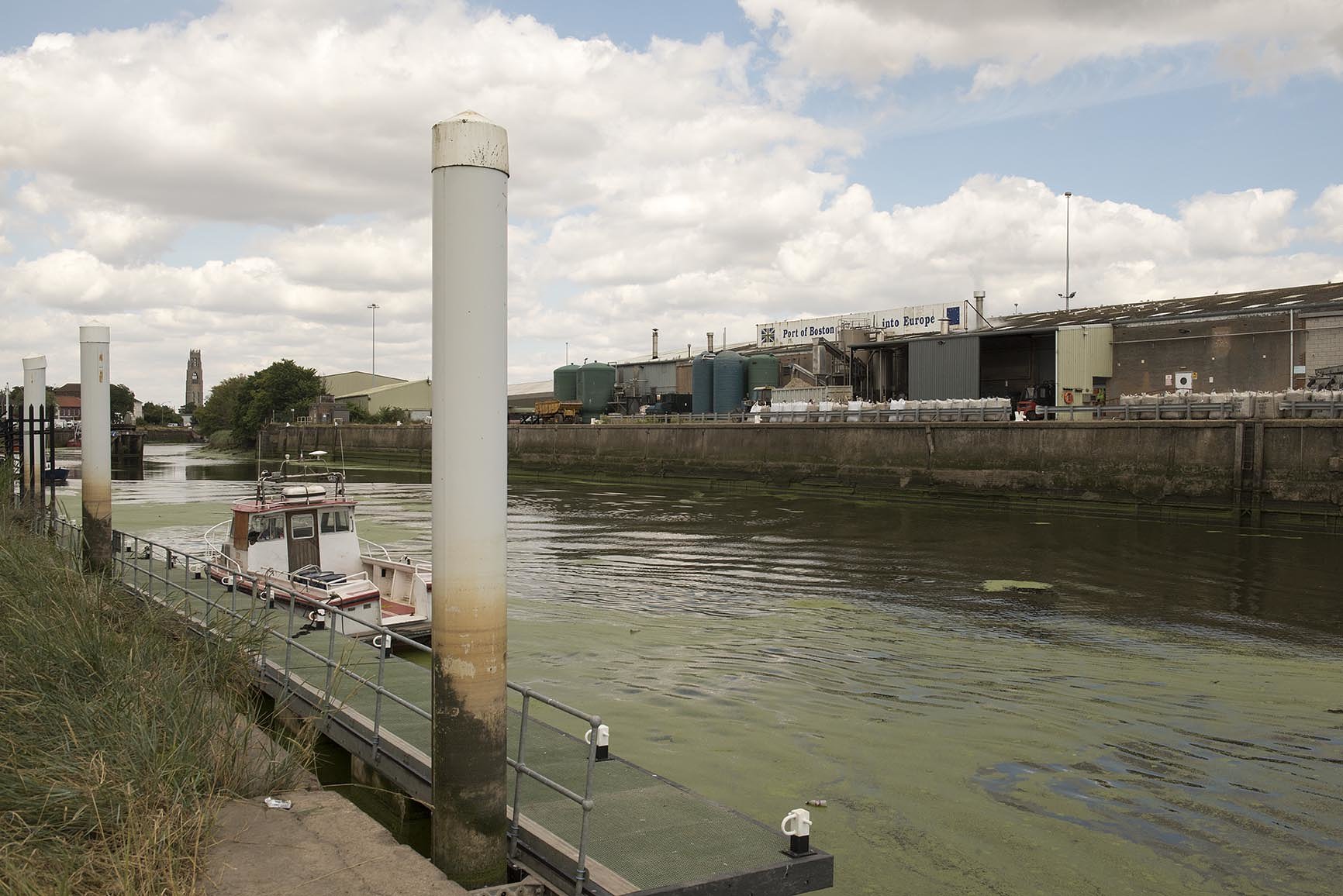 Project 28 | Gallery | Boston UK | The Port of Boston
